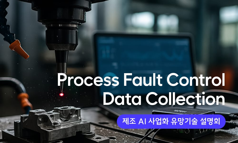 제조공정 고장제어 성능 분석을 위한 데이터 수집 방법