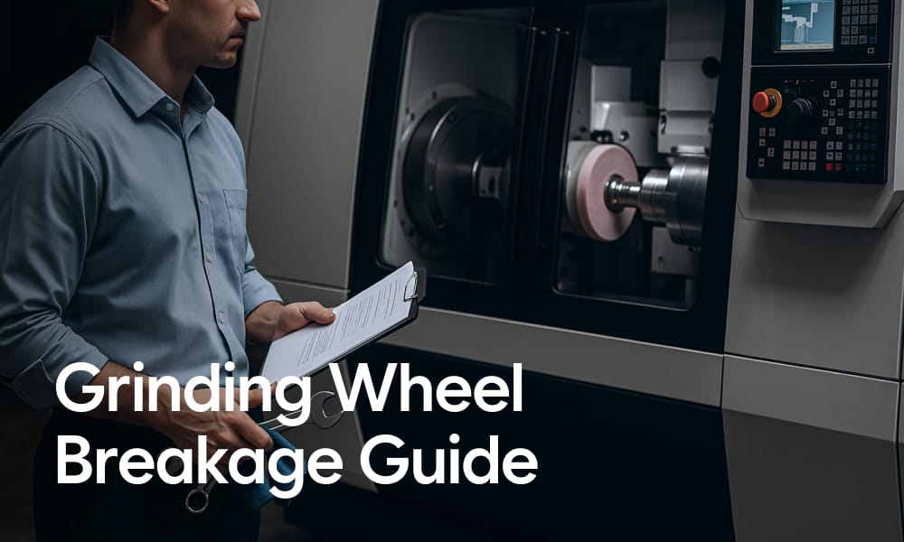 Why Grinding Wheel Management Matters in Grinding Operations