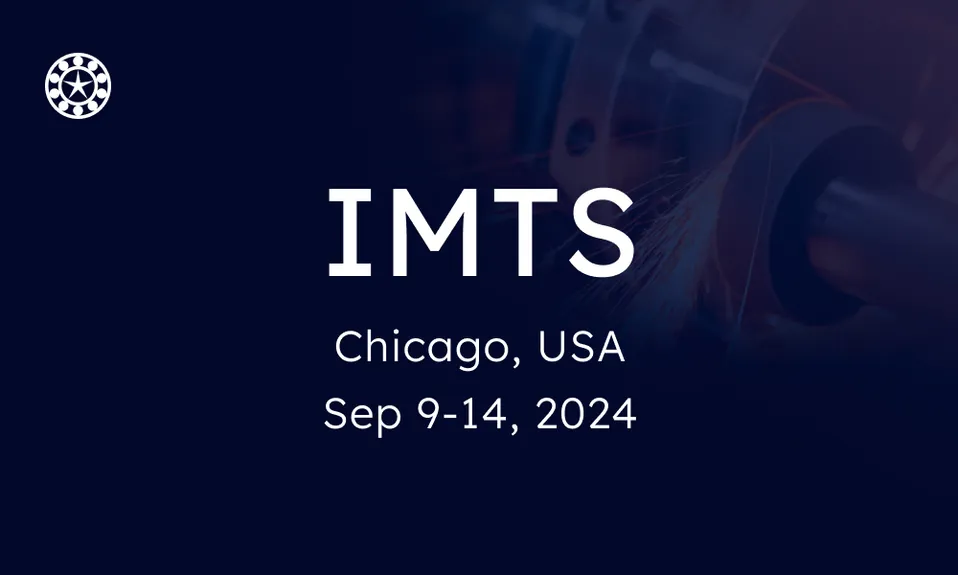 Visit ORSKOREA’s Booth at IMTS: Grinding & Bearing Manufacturing Expertise
